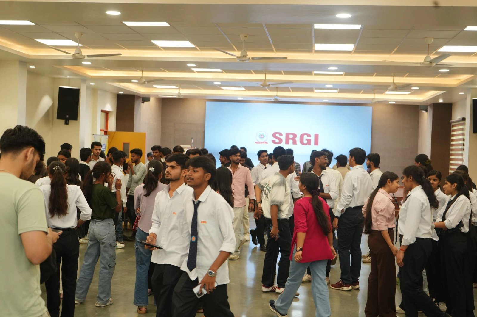 SRGI Lucknow | Top Engineering & MBA College